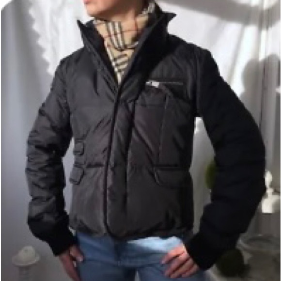 DSQUARED | Jackets & Coats | Dsquared2 Womens Down Jacket Black Hunting ...